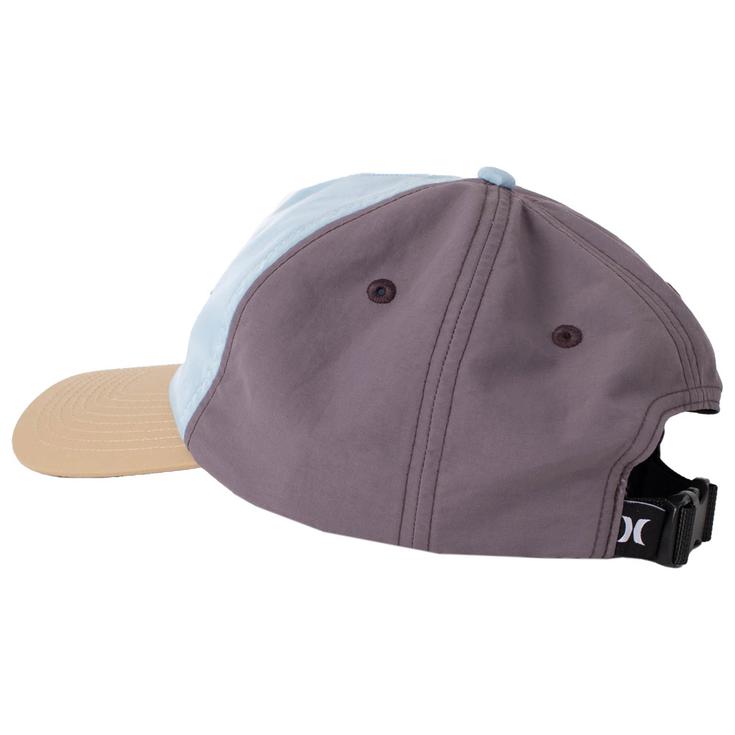 Hurley Cap Women Ninety Nine Half Blue - Summer 2026 | Glisshop