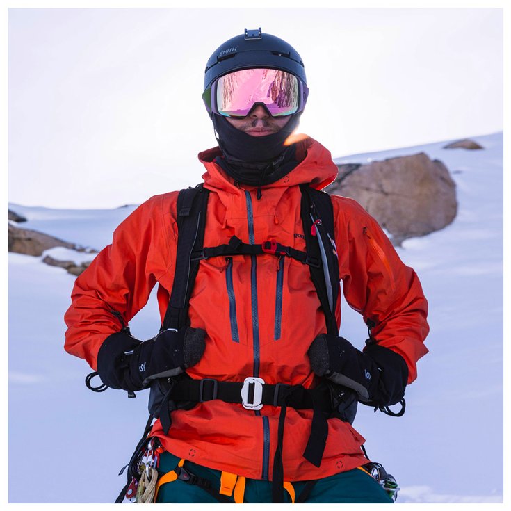 Smith Helmet Summit Mips Matte Black - Winter 2026 | Glisshop