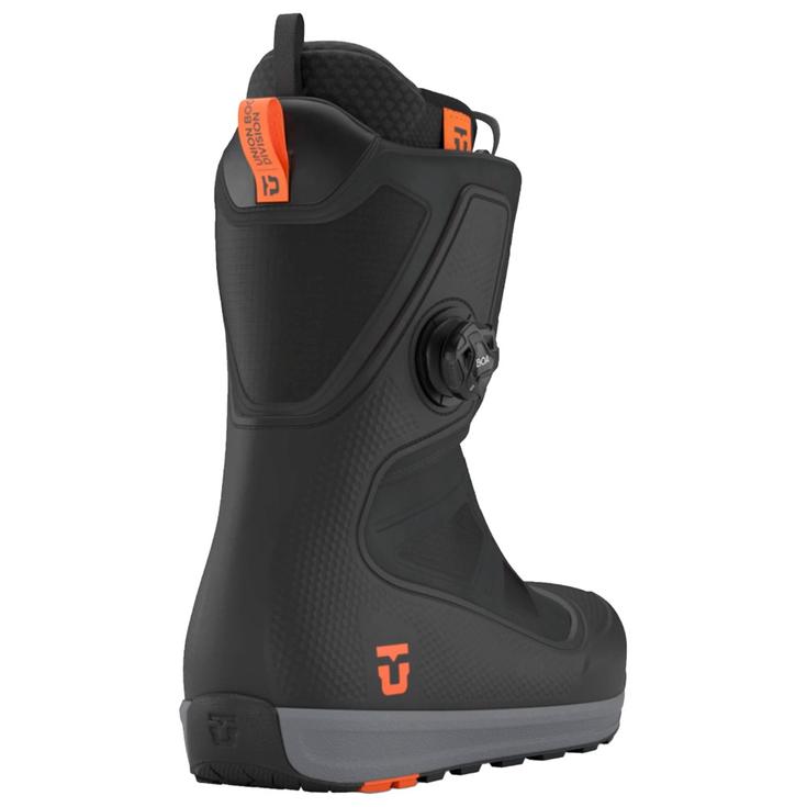 Union Boots Reset Pro Black - Winter 2026 | Glisshop