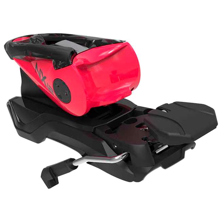 Attacchi Sci Look Nx 12 Konect Gw B80 Black Pink - Inverno 2024 | Glisshop