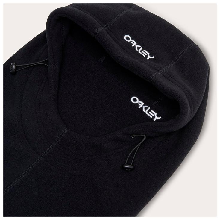 Oakley Balaclava Printed Pile Balaclava Blackout - Winter 2026 | Glisshop