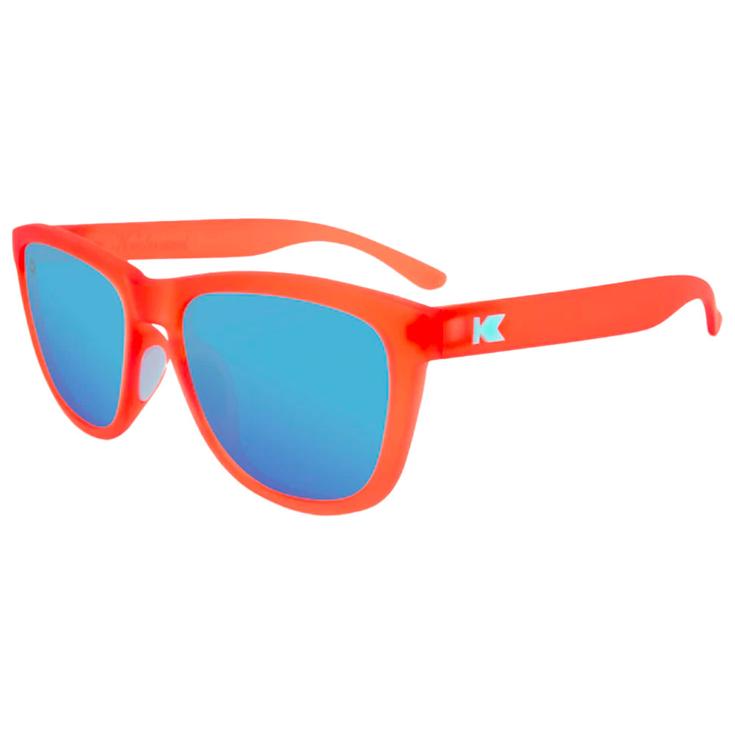Occhiali da sole Knockaround Premiums Sport Fruit Punch Aqua - Estate ...