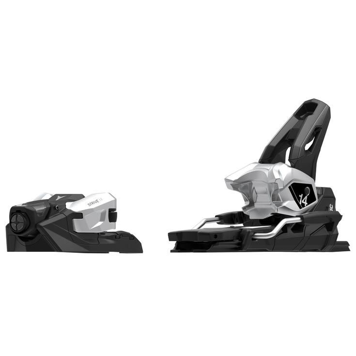 Binding ski Atomic Strive 14 Gw Black Bright Silver D90 - Winter 2027 ...