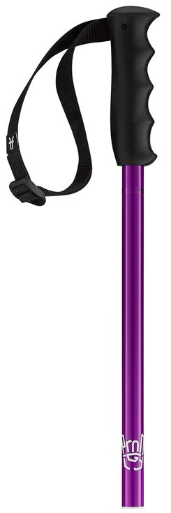 Bastones Faction Prodigy Purple - Invierno 2026 | Glisshop