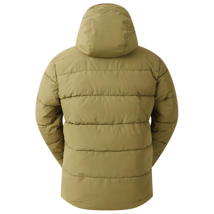 Giubbotto tecnico DARE2B Camber II Martini Olive - Inverno 2026 | Glisshop