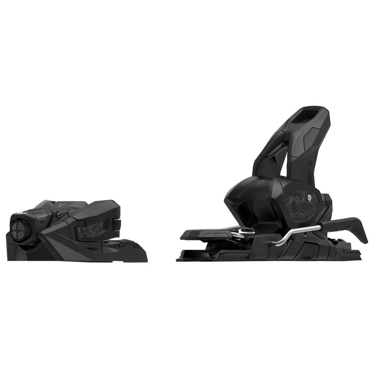 Atomic Ski binding Strive 12 Gw Black L100 - Winter 2027 | Glisshop