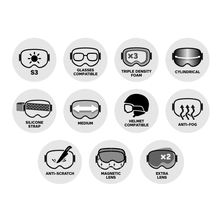 Máscaras Oakley Line Miner Pro M Jamie Anderson Signature Prizm Argon ...