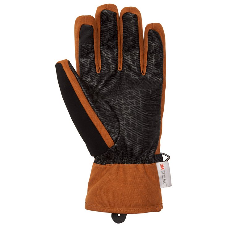 Gant DC Franchise SE Monks Robe - Hiver 2022 | Glisshop