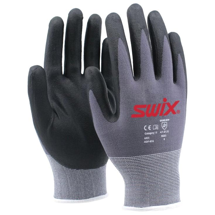 Swix Nordic glove Gants Racing Tuning Dark Gray - Winter 2026 | Glisshop