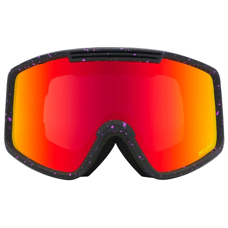 Pit Viper Goggles The French Fry XL The Combustion - Winter 2025 | Glisshop