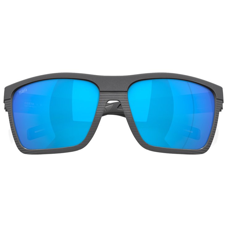 Costa Del Mar Sunglasses Pargo Dark Gray Blue Mirror Polarized - Summer ...
