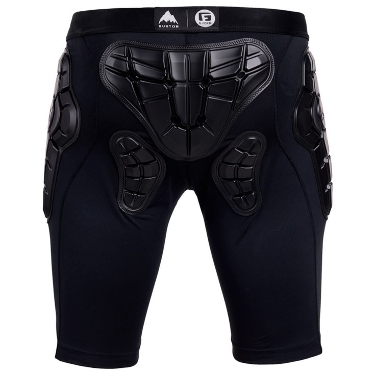 Burton Shorts protection Men's Impact Short True Black - Winter 2025 ...