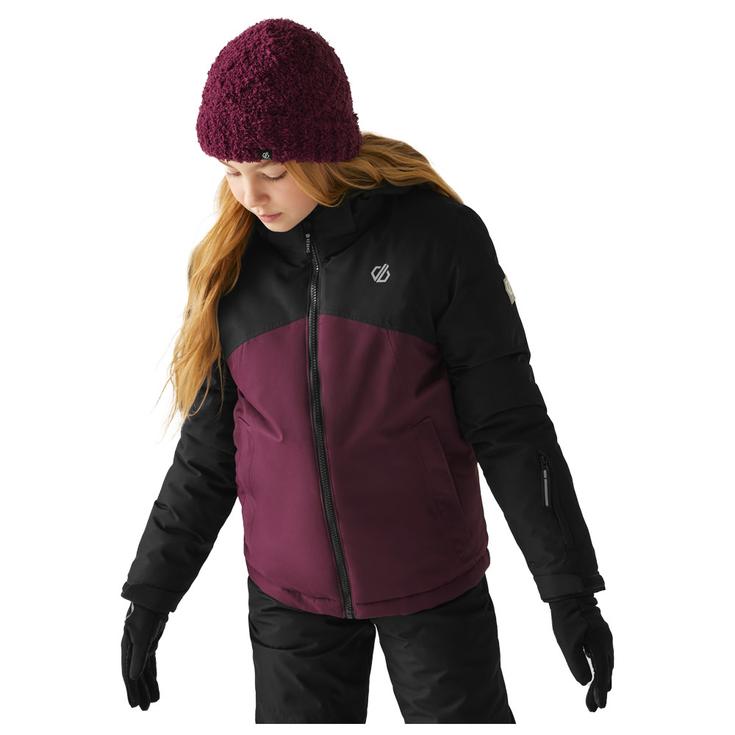 Giubbotto tecnico DARE2B Impose v Black Fig - Inverno 2026 | Glisshop