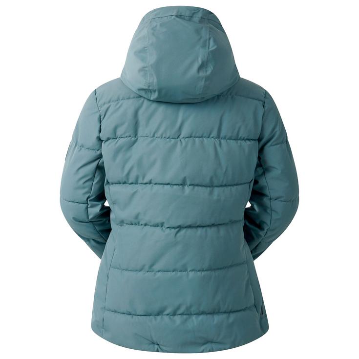 Giubbotto tecnico DARE2B Glacier Element Grey - Inverno 2026 | Glisshop