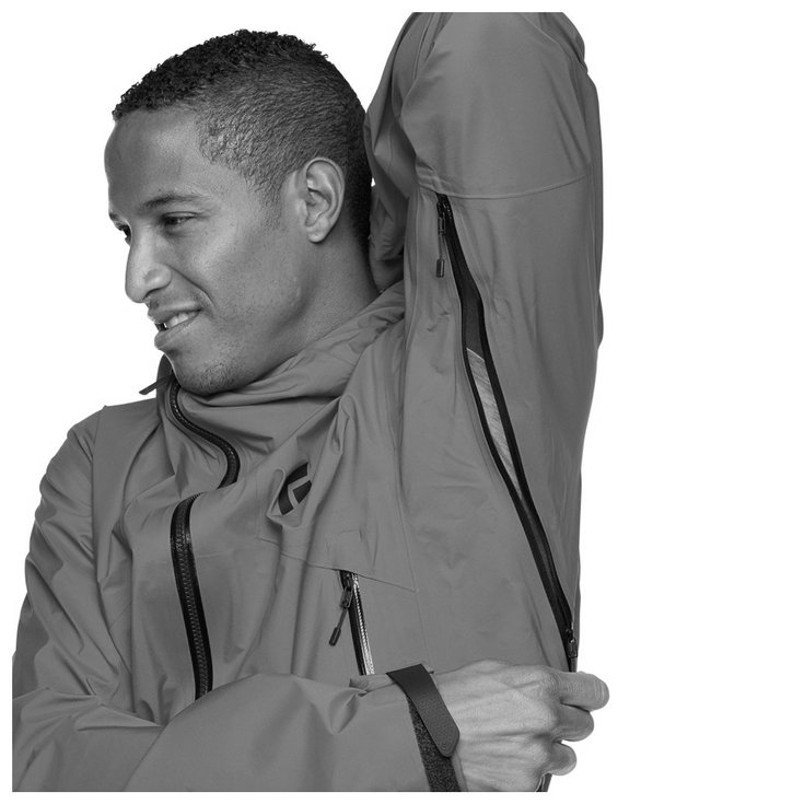 Black Diamond Ski Jacket M Helio Active Shell Black - Winter 2023 ...