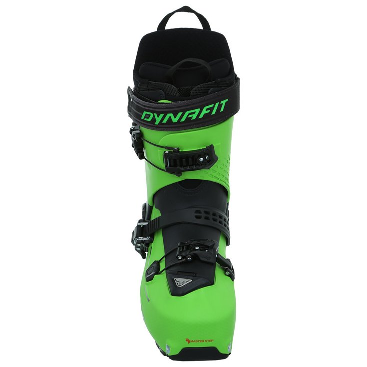 Chaussures de Ski Randonnée Dynafit Hoji Pu Green Machine Asphalt ...