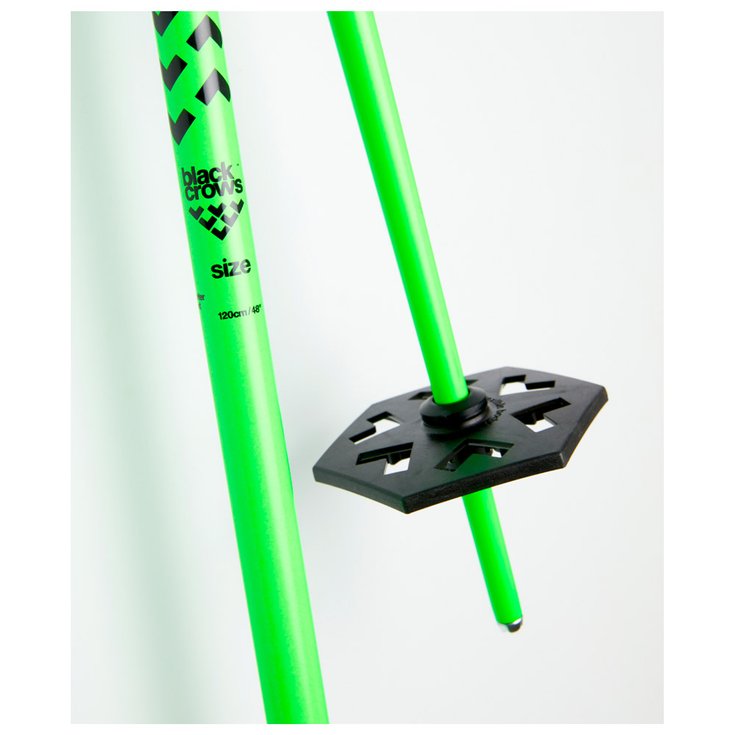 Bâton Black Crows Meta Green - Hiver 2023 | Glisshop