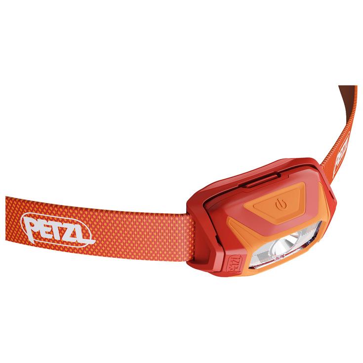 Lampade frontali Petzl Tikkina Red - Inverno 2026 | Glisshop