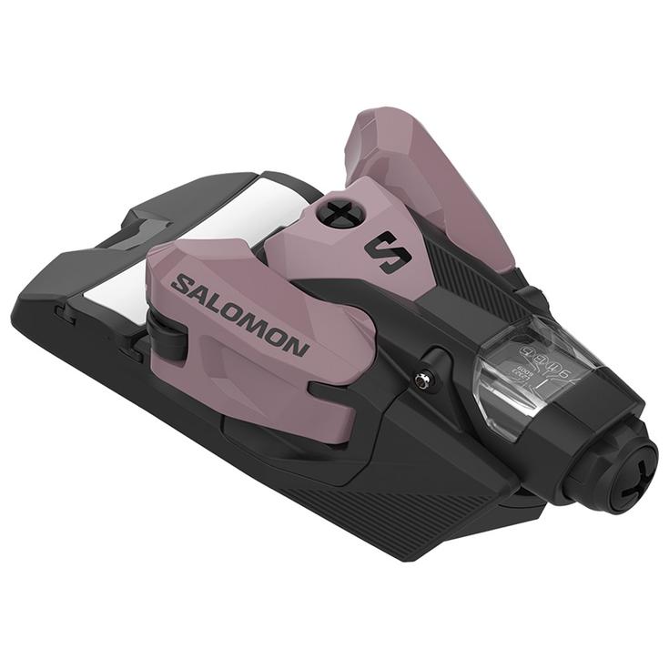 Fix Ski Salomon Strive 16 Mn Nirvana Black Grenadine C100 - Hiver 2026 | Glisshop