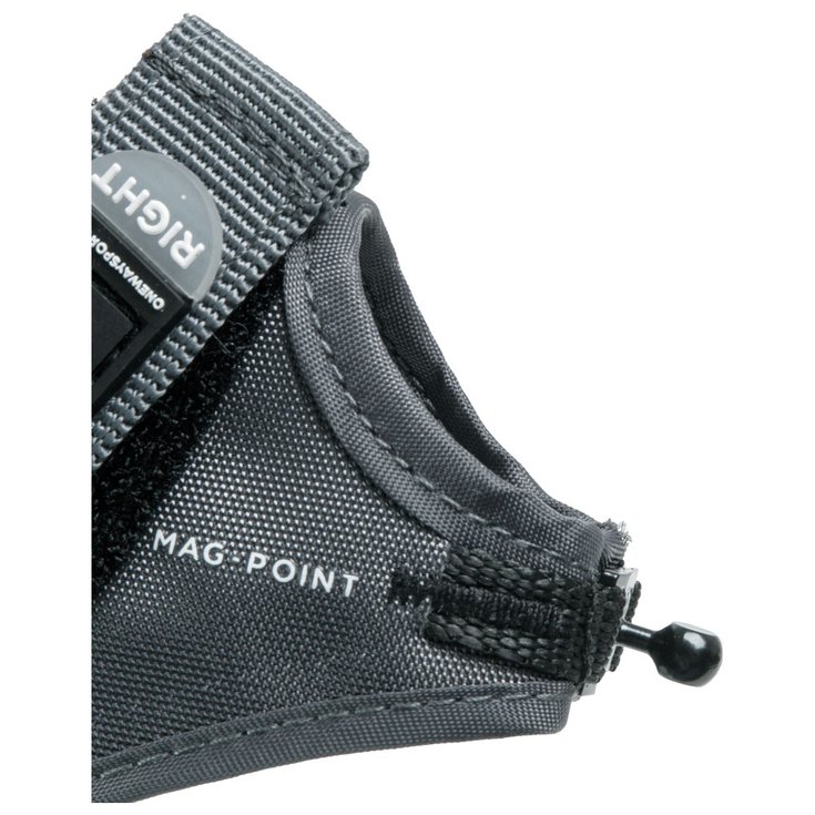 One Way Pole Strap Mag Point Strap 2.0 Asphalt - Winter 2025 | Glisshop