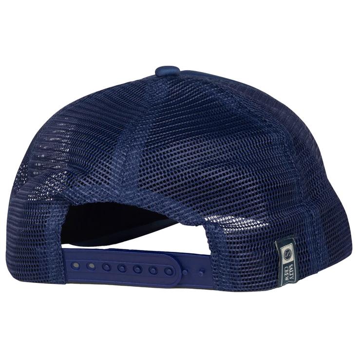 Salty Crew Cap Pitstop Trucker Bright Navy - Summer 2026 | Glisshop