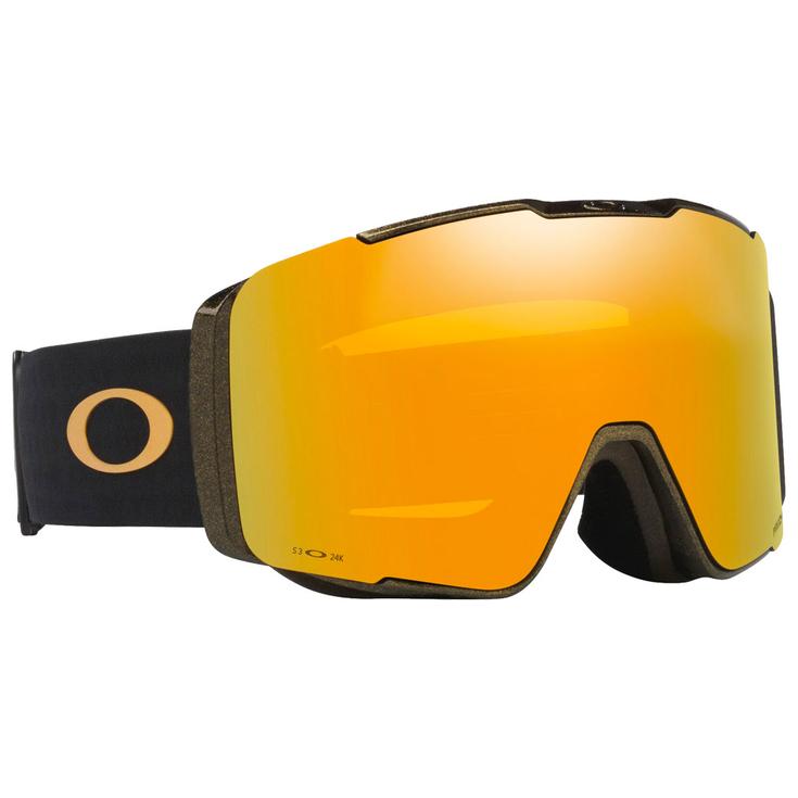 Maschera Oakley Line Miner Pro M 50th Anniversary Prizm 24k Iridium ...