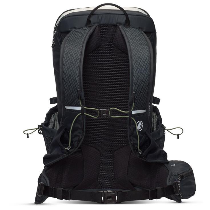 Zaino Mammut Duncan 22 Silver Sage Black - Estate 2026 | Glisshop
