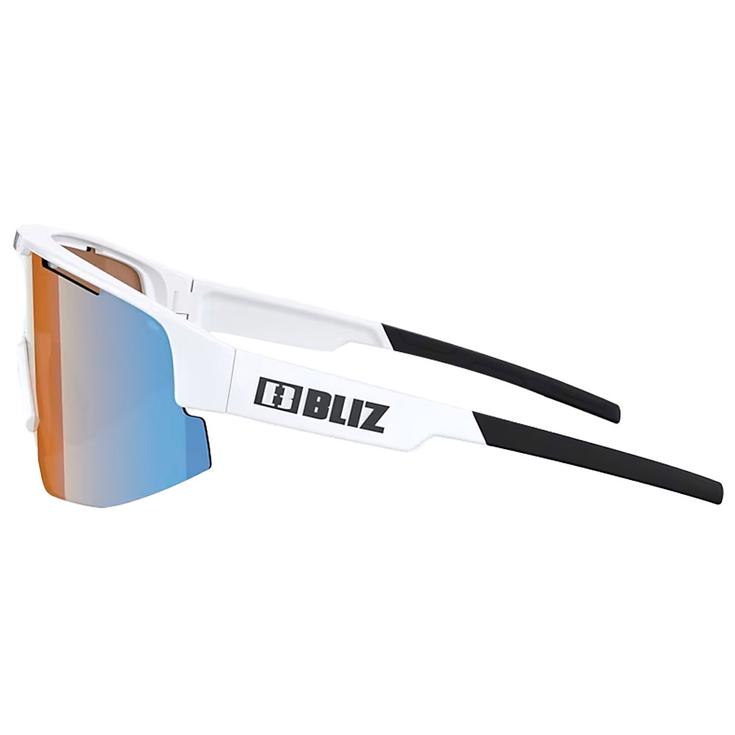 Occhiali da sole Bliz Matrix Small Matte White Nano Optics Nordic Light ...