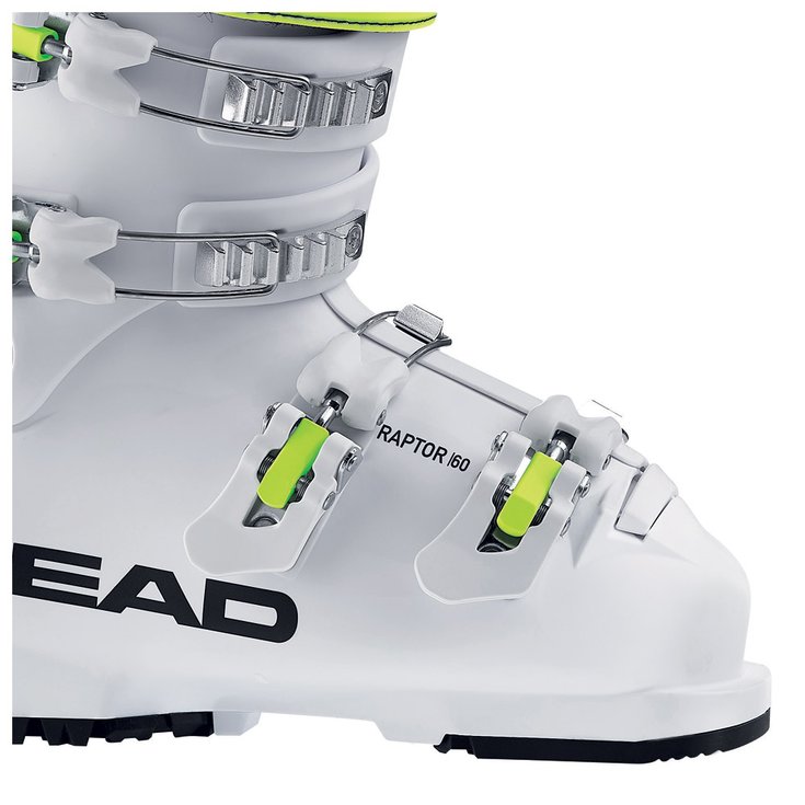 Chaussures de Ski Head Raptor 60 White - Hiver 2023 | Glisshop