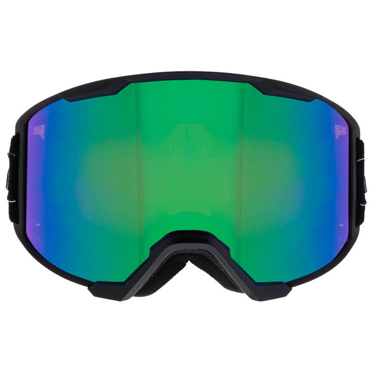 Maschera Red Bull Spect Solo Matt Black Rose Green Mirror - Inverno ...